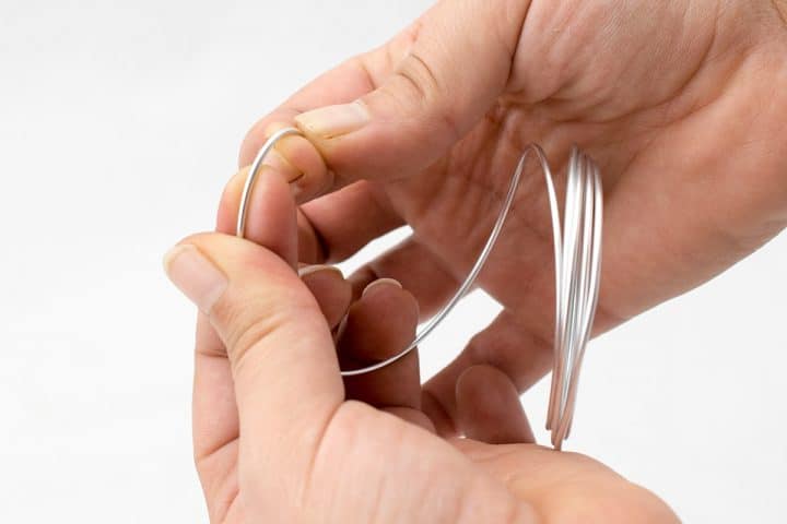 Easy DIY Wire Word Art • Craving Some Creativity