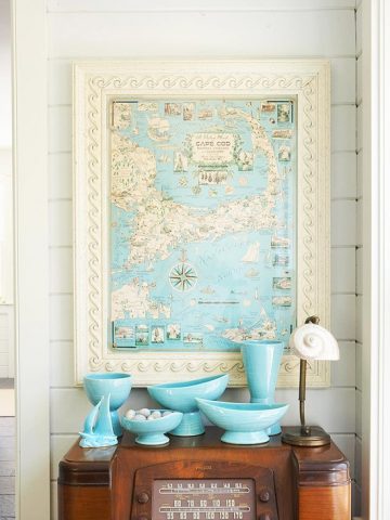 Coastal Decorating - Decide Your Beach Escape!