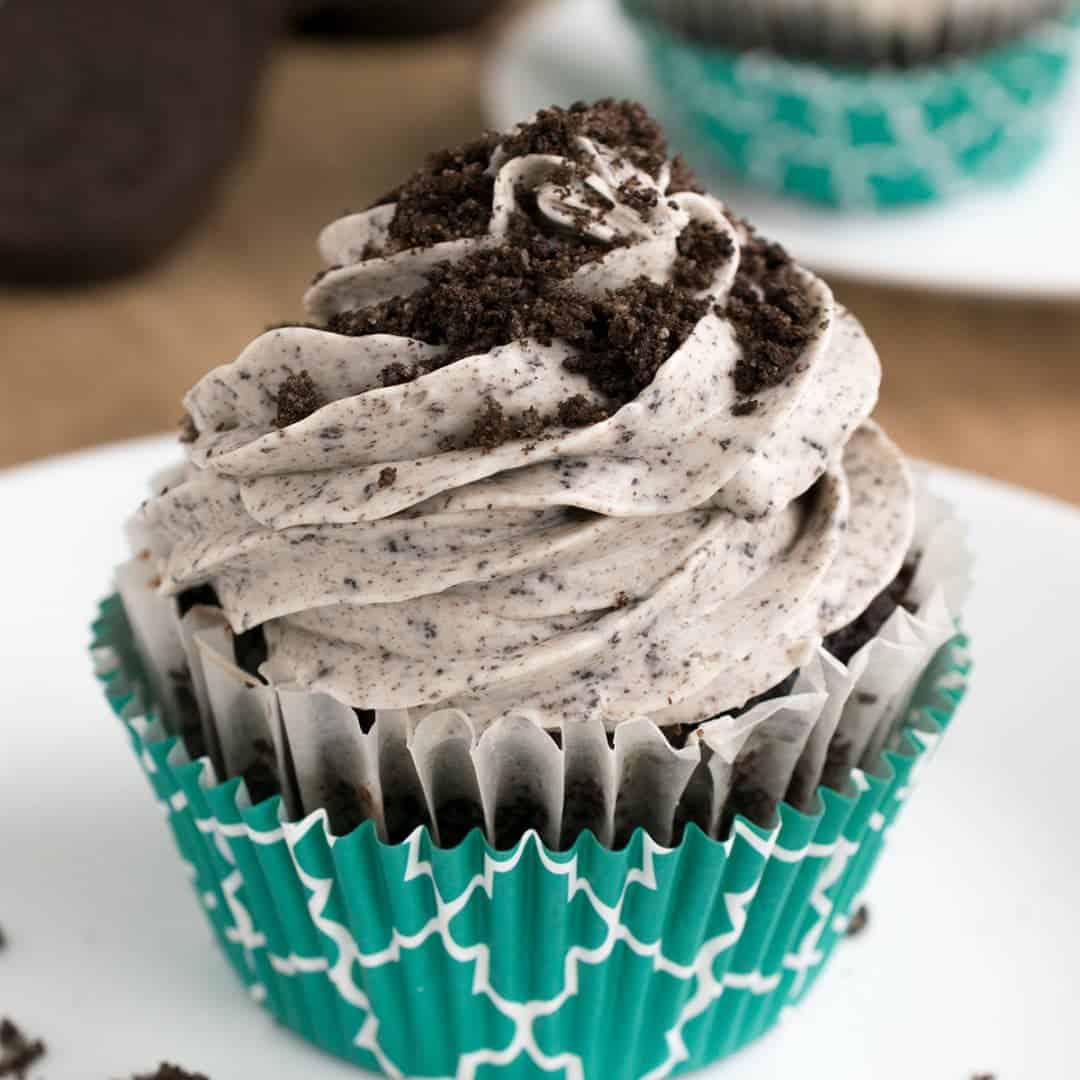 Oreo Cream Cheese Frosting Recipe