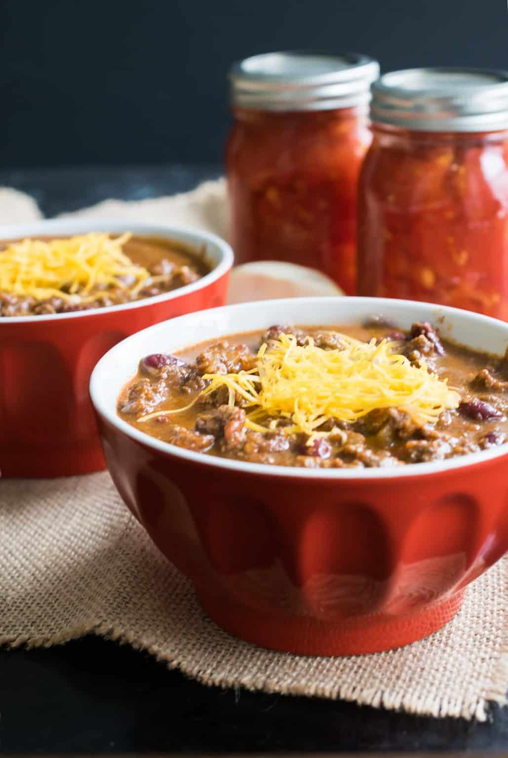 Cincinnati Style Chili Recipe | Craving Some Creativity