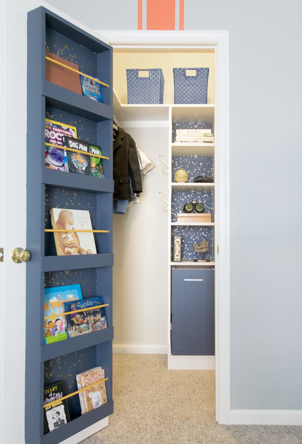 Kids Closet Organization Ideas that Really Work • Craving Some Creativity