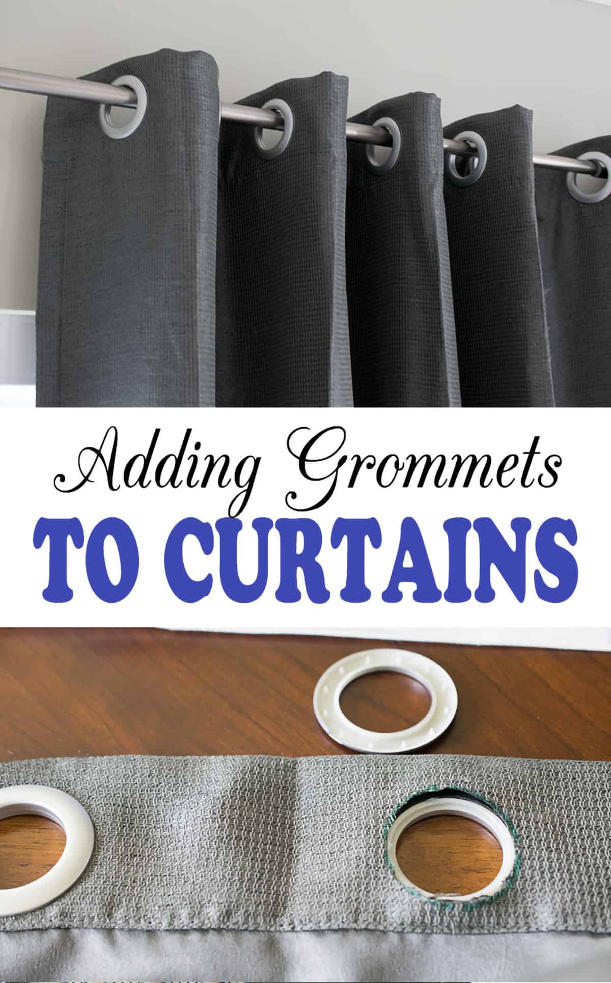 How To Make Eyelet Curtains Deals Online Save 45 Jlcatj gob mx