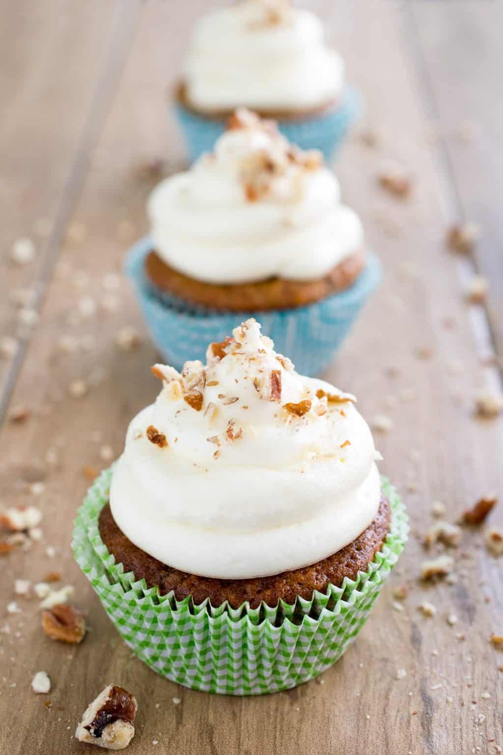 25 Deliciously Unique Cupcake Flavors & Recipes • Craving Some Creativity