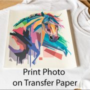How to Transfer Images onto Fabric • Craving Some Creativity