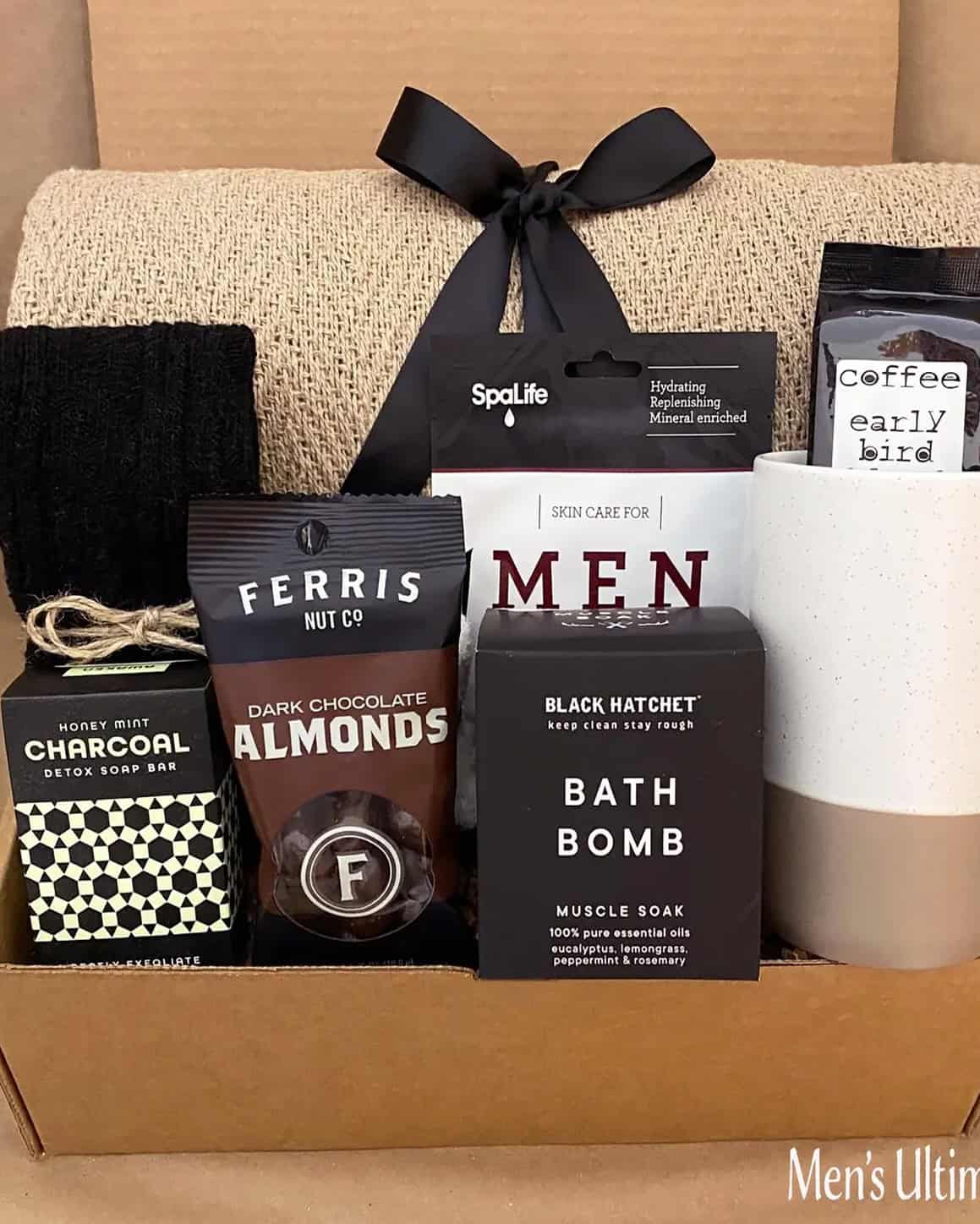 100+ Care Package Ideas for Amazing Boyfriends• Craving Some Creativity