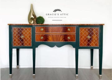 25 Colorful Painted Furniture Ideas • Craving Some Creativity