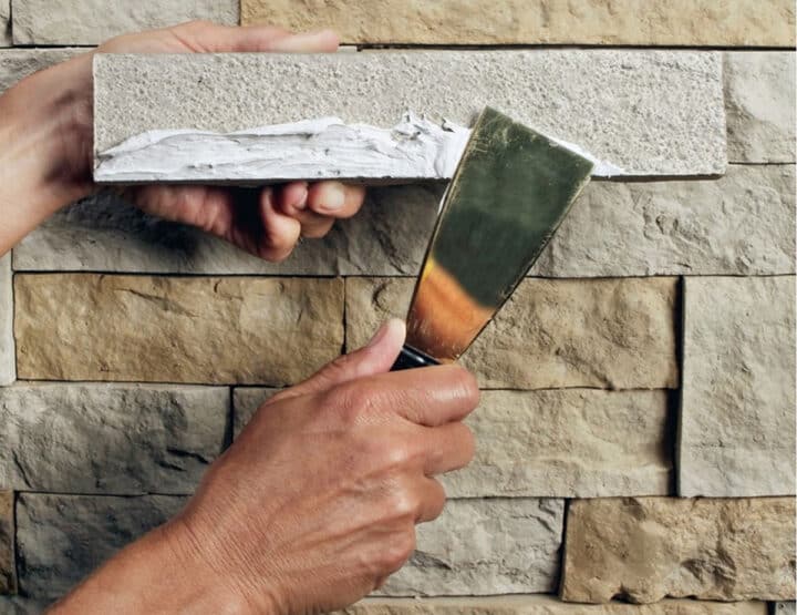 What to Know about Installing Stone Veneer (Wall Cladding)
