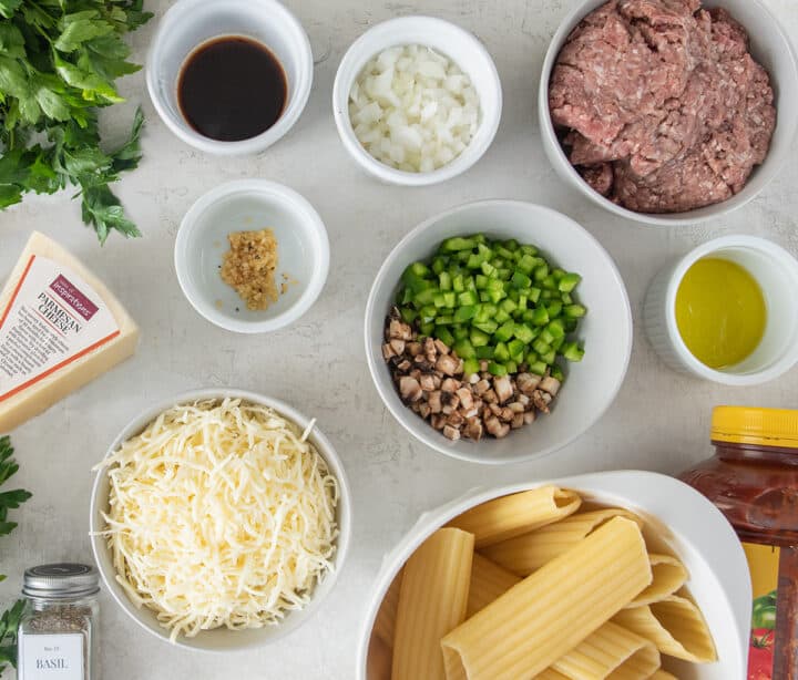 Beef Cannelloni • Craving Some Creativity