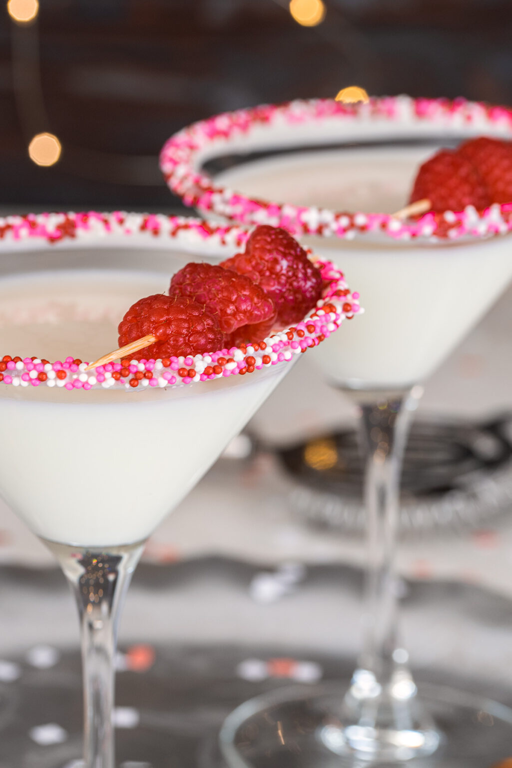 White Chocolate Martini (White Chocolatini) • Craving Some Creativity