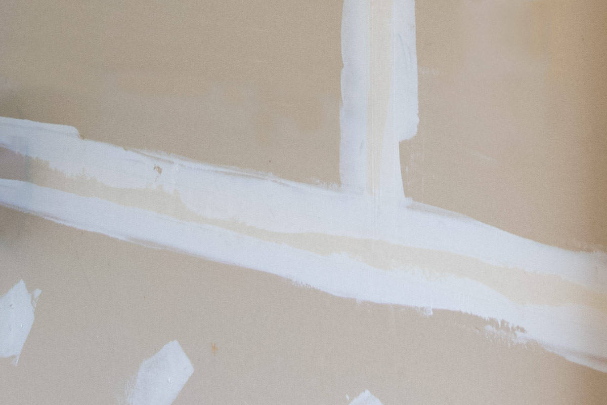 How to Fix Drywall Cracks Step by Step • Craving Some Creativity