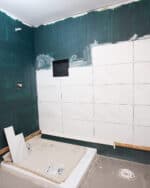 Beginner's Guide to Tiling Shower Walls • Craving Some Creativity