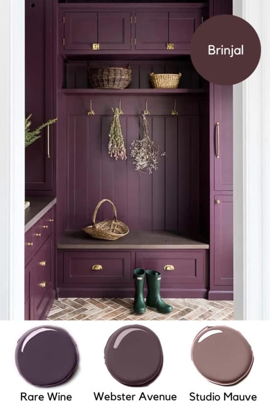 Trending Moody Paint Colors in Real Rooms • Craving Some Creativity