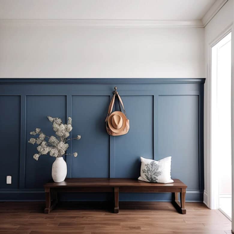 20 Stylish Wall Moulding and Trim Ideas • Craving Some Creativity