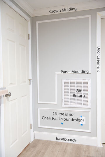 How to Paint Metal Vent Covers Easily • Craving Some Creativity