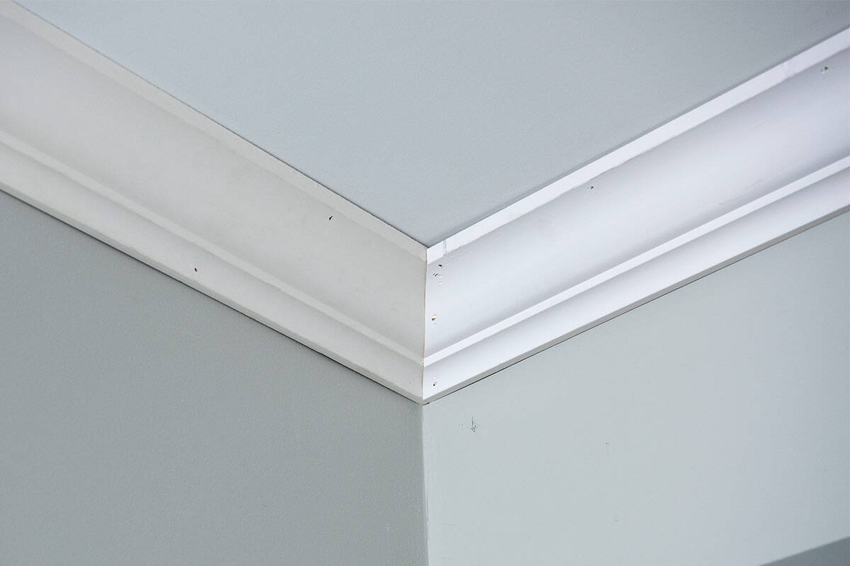 Crown Molding Installation