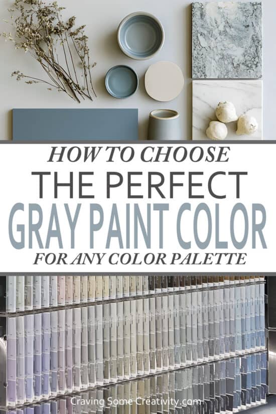 Finding the Perfect Gray Paint Color: The Hardest Color to Get Right ...